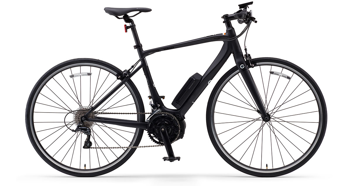 【E-BIKE】YAMAHAのクロスバイク・YPJ-C。アシスト走行距離は最大48km! | FIND BIKE (ファインドバイク) - ロードバイク/クロスバイク/TTバイク情報