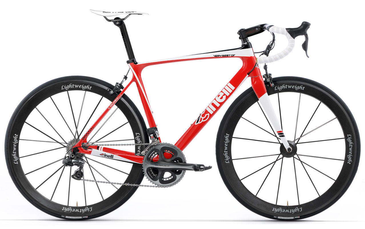 Cinelli（チネリ） | 自転車ブランドカタログ - FIND BIKE (ファインドバイク) - ロードバイク/クロスバイク/TTバイク情報