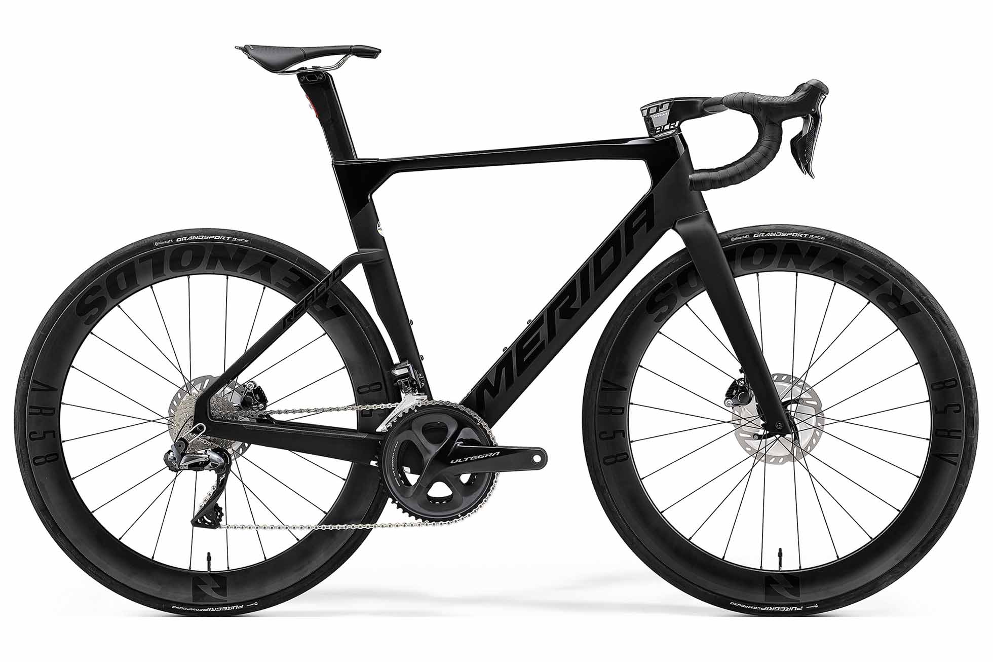 REACTO 8000-E | FIND BIKE (ファインドバイク) - ロードバイク/クロスバイク/TTバイク情報