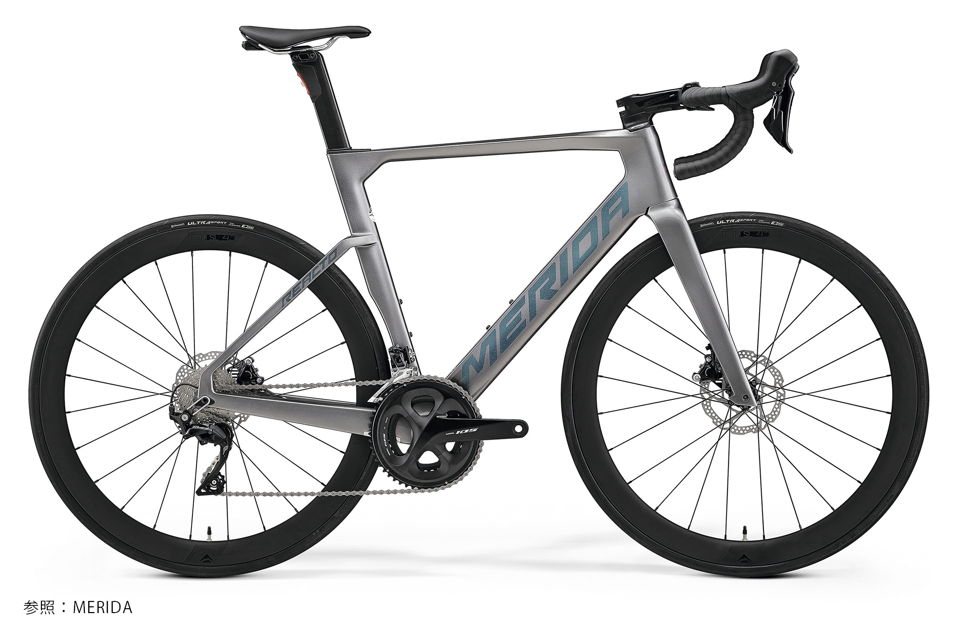 REACTO LIMITED（日本未発売） | FIND BIKE (ファインドバイク) - ロードバイク/クロスバイク/TTバイク情報